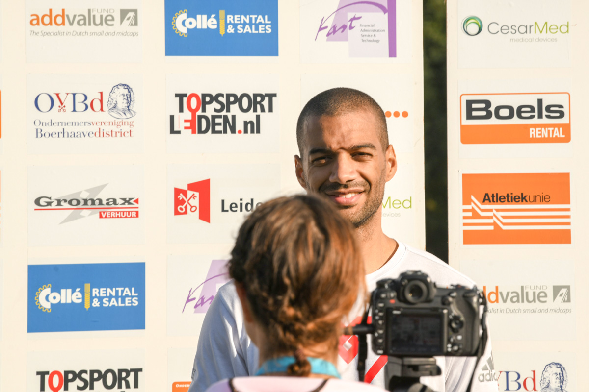 Patrick van Luijk over zijn ‘Comeback’ – 53ste Gouden Spike – 25 mei 2024